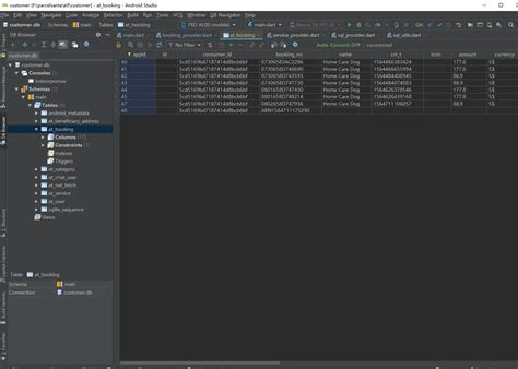 Flutter 数据库sqflite使用知识点sqflite是flutter的sqlite插件，在app端能够高效的存储 掘金