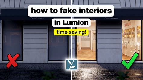 Creating Realistic Interior Parallax In Lumion Nuno Silva 3d Artist