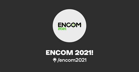 Encom 2021 Instagram Linktree