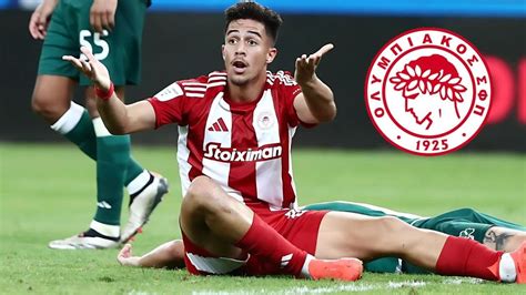 Ο Μπάμπης Κωστούλας έδειξε ότι ήρθε για να μείνει ┃Τα νέα του Ολυμπιακού Youtube