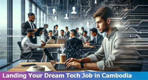 Top 10 Effective Job Hunting Strategies For Cambodia Tech Professionals