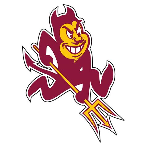 Dust Devils Softball Helmet Stickers