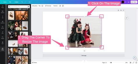 How To Resize Image In Canva Without Cropping
