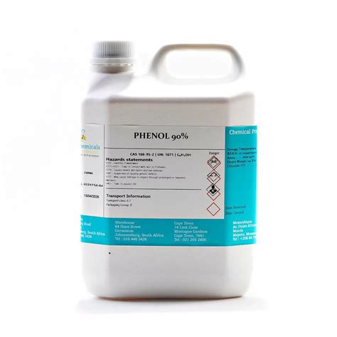 Phenol Chem Color International