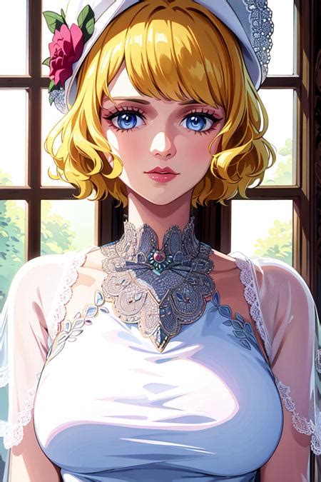 Stussy ステューシー One Piece Character Lora｜ai Art Model And Lora Pixai