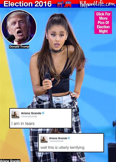 Ariana Grande Ass