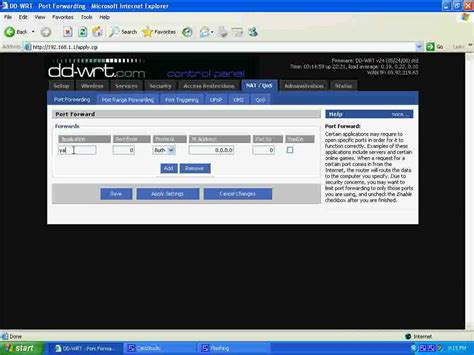 Nat Firewall Tutorial Youtube