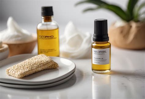 Is Tocopherol Good For Skin The Definitive Guide To Vitamin E Benefit