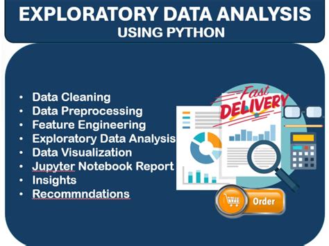 a detailed exploratory data analysis eda and visualization using python upwork