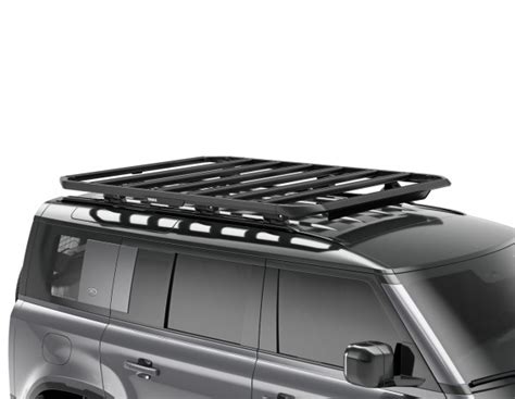 Thule Caprock L Platform For Mercedes R Class Estate 2006 To 2013