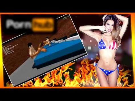 OP ROBLOX S3X TROLL SCRIPT YouTube