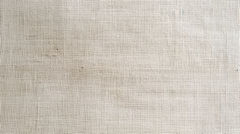 Light And Natural White Linen Texture An Ideal Canvas Pattern For Backgrounds Burlap Texture