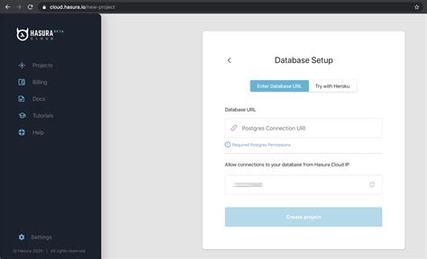 Moving From Self Hosted Hasura Oss To Hasura Cloud