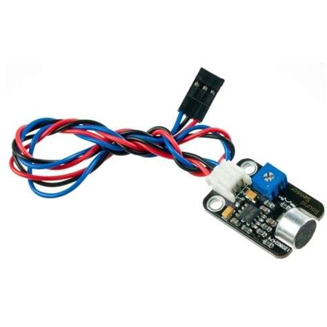 Analog Sensors Eeweb