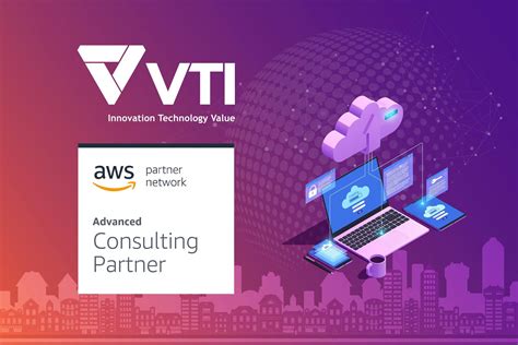 Vti Cloud Chính Thức Trở Thành Advanced Consulting Partner Của Aws
