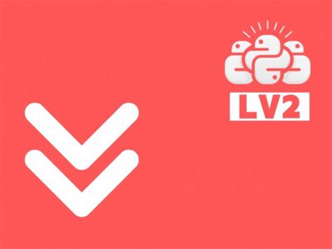 class101 python 101 매일 30분 30일 동안 lv 2 중급 파이썬