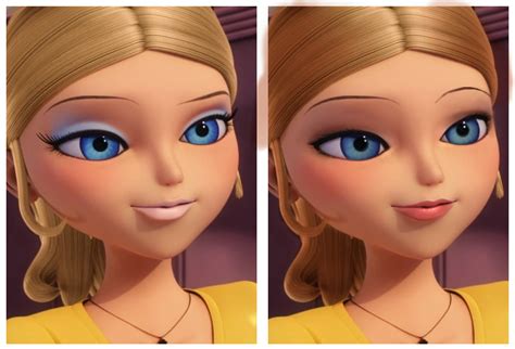 Miraculous Ladybug Chloe Funny Pictures Hallerenee