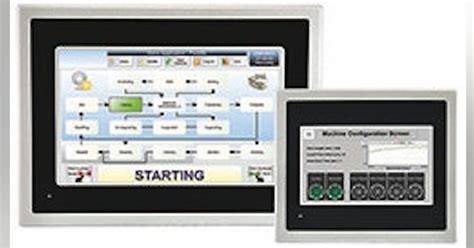 Automation Schneider Releases Wonderware Intouch Machine Edition Chemical Processing