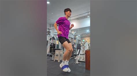 한체대 육상 중장거리 선수 발목 재활트레이닝 And 보강훈련 달리기 자세교정🏃 Youtube