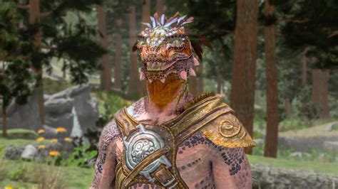 When You Use The Calm Spell On Jaree Ra He Has New Lines Of Dialogue
