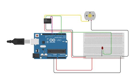 Circuit Design Ex4 Tinkercad