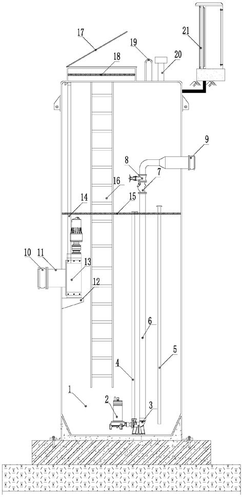 Intelligent Integrated Prefabricated Pump Station Eureka Patsnap