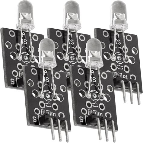 Ky 005 Ir Infrared Transmitter Transceiver Module