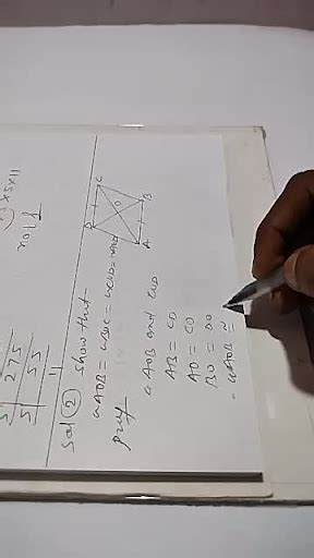 exercise 17 1 i prove that parallelograms on the same base and between