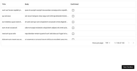 SOQ 71445011 MUI DataGrid Codesandbox