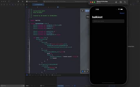 Om Gandhi On Linkedin Ios Swiftui Xcode