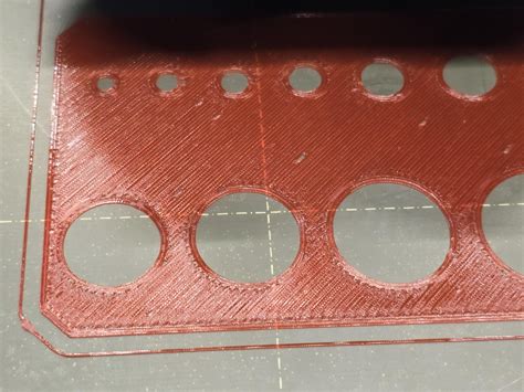 First Layer Gaps R3dprinting