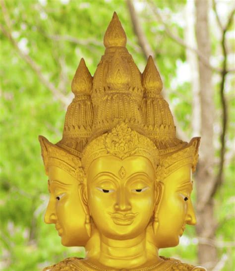 Kisah Dewa Brahma Sang Pencipta