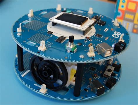 Gambar Arduino Robot 52 Koleksi Gambar