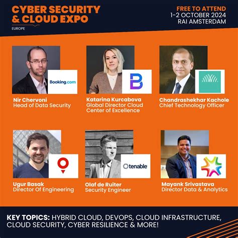 Cyber Security And Cloud Expo World Series On Linkedin Cyberexpo