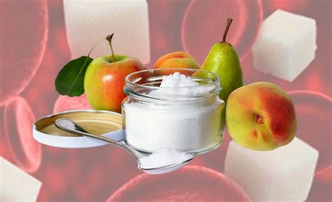 Фруктоза и её влияние на обмен веществ в организме