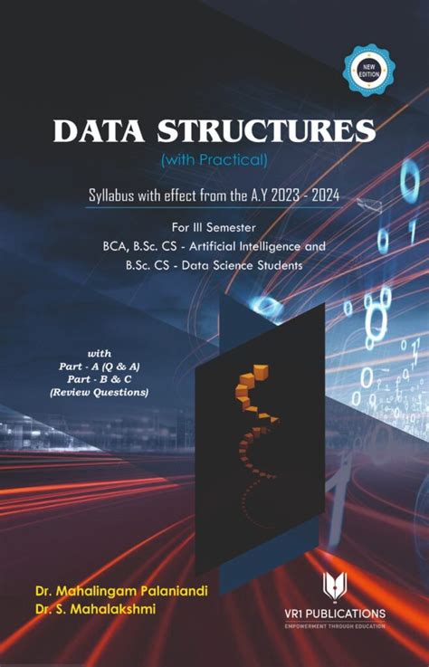 Data Structures With Practical A Y