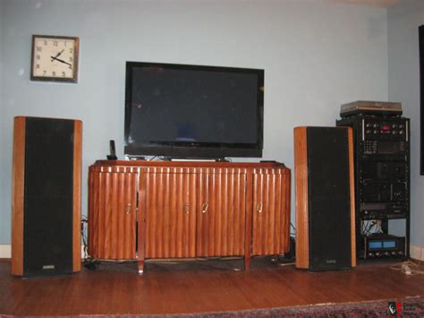 Infinity Kappa 8 Speakers Photo 5008542 Us Audio Mart