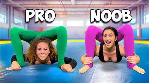 Transforming Into A Contortionist With Sofie Dossi