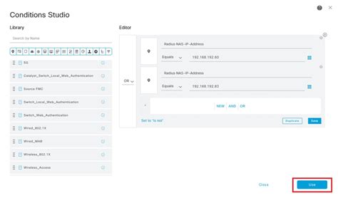 Configure Fmc And Ftd External Authentication With Ise As A Radius
