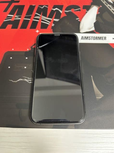 Iphone 11 Pro スペースグレイ 256 Gb Docomo メルカリ