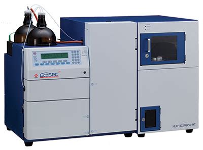 EcoSEC HT GPC System Https Separations Us Tosohbioscience Com
