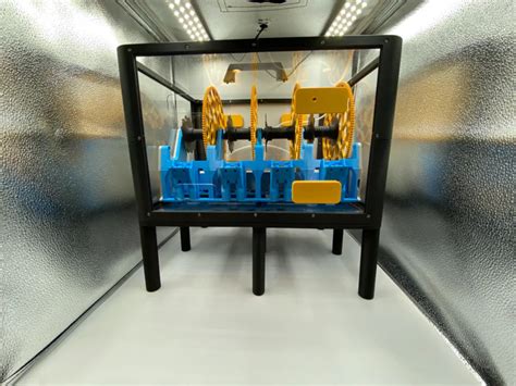 Python Ams Enclosure Stand By 3dtimesculpt Makerworld Download Free 3d Models