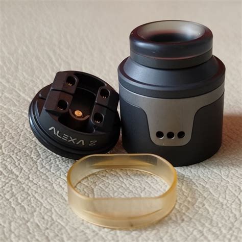 Jual Rda Alexa Z 24mm Highclone Shopee Indonesia