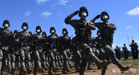 ក្រៅពីទំនាក់ទំនងសេដ្ឋកិច្ច ក្នុងវិស័យយោធាចិន រុស្សុីក៏កាន់តែជិតស្និទ្ធថែមទៀត នគរដ្រេហ្គន