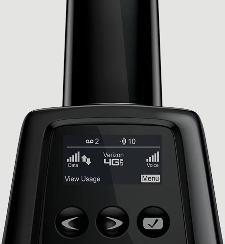 Verizon 4G LTE Broadband Router With Voice Rental Clearcomm Communications Solutions