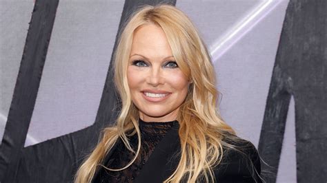 Pam Anderson Howard Stern