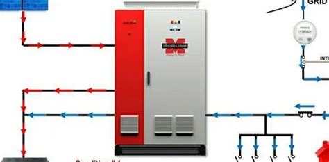 Microtek Power Hybrid Solar Inverter At 88000 Microtek Inverter In Chennai ID 21475431897