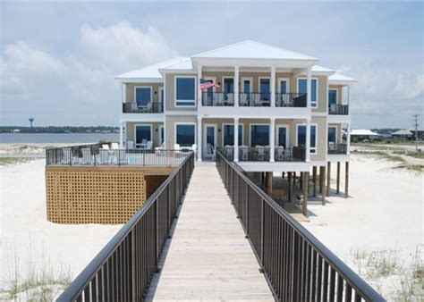5 Of The Best Gulf Shores Beach House Rentals With A Pool Gulf Shores