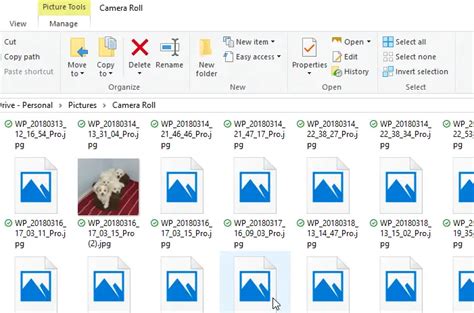 Fix Thumbnails Not Showing Up In File Explorer Winhelponline