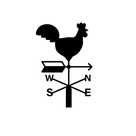 Compass Bw Vector Over 18 Royalty Free Licensable Stock Illustrations